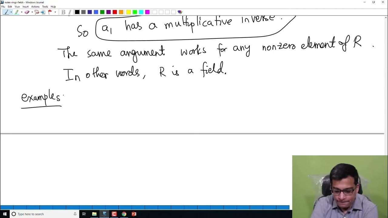 Problems 4 #swayamprabha #ch38sp - YouTube