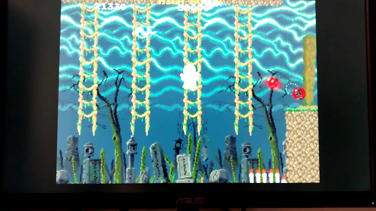 Bonze Adventure Arcade - YouTube