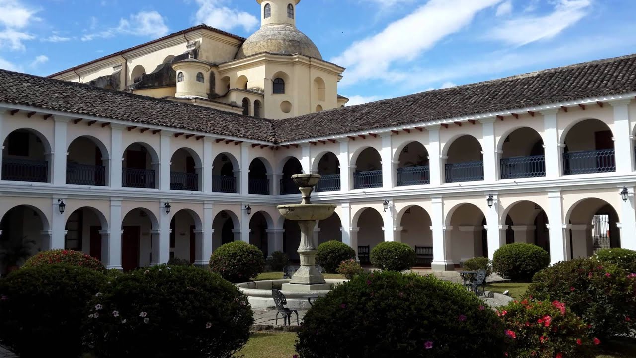 Hotel Dann Monasterio Popayan - 5 estrellas - YouTube
