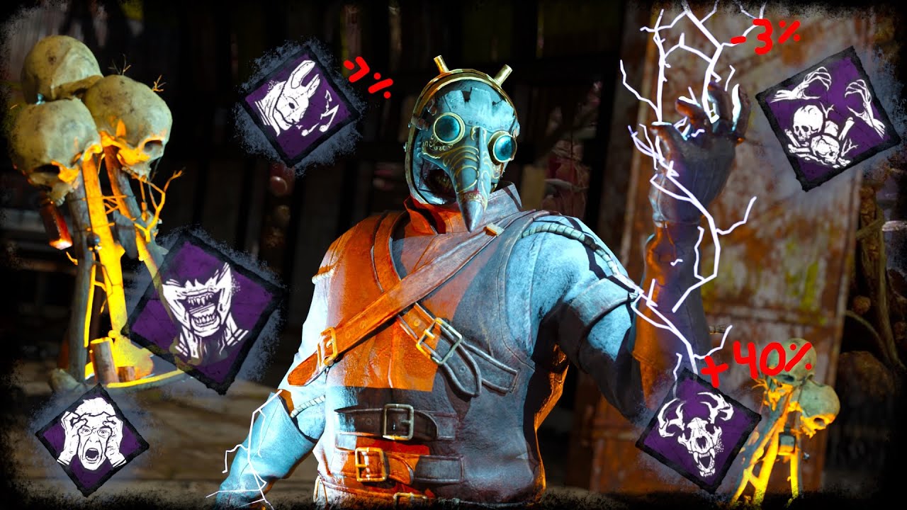 HEX:THRILL THE DOCTOR | Dead By Daylight - YouTube