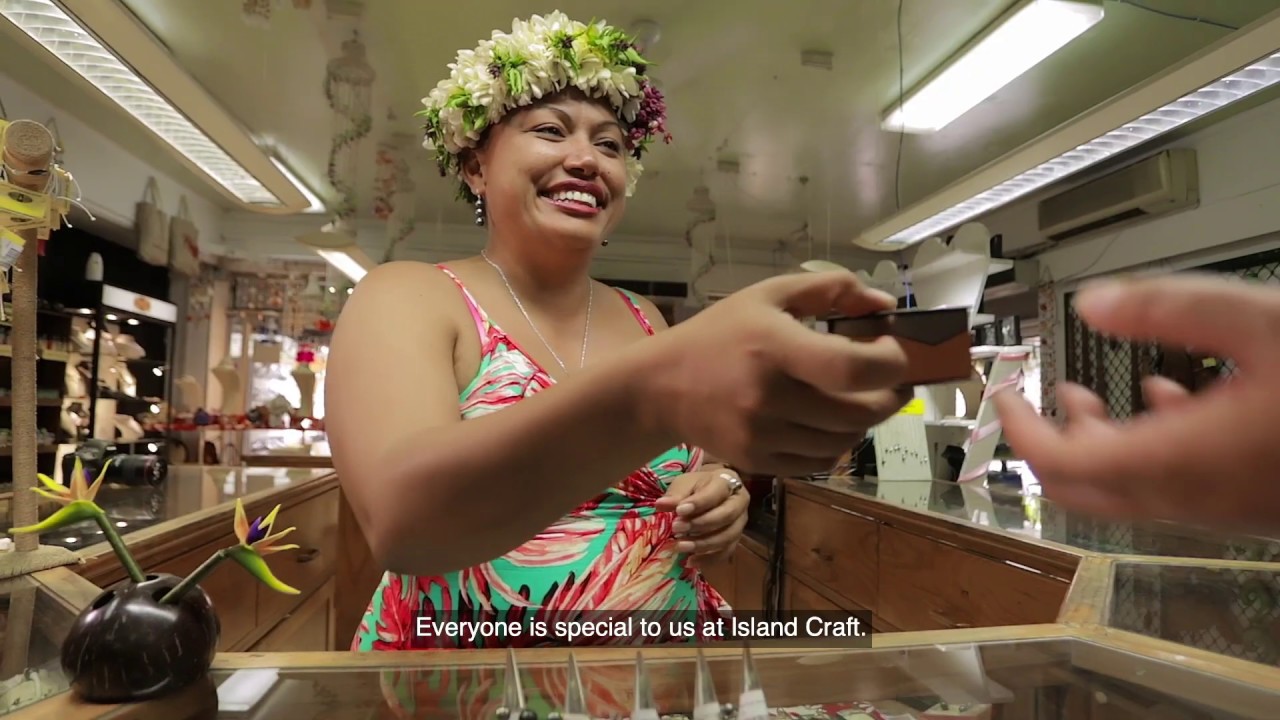 Island Craft Retail Store - For all your Cook Islands Black Pearls and ...