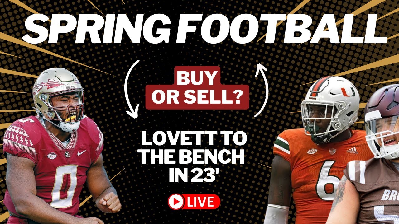 Lovett to Backup Jackson in 23'? | Defensive Position Battles to Watch ...