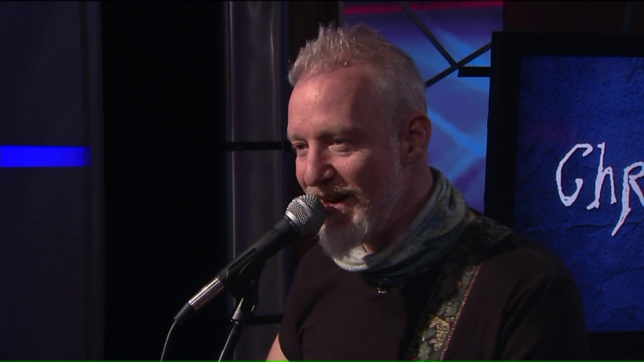 Chris Barron - YouTube
