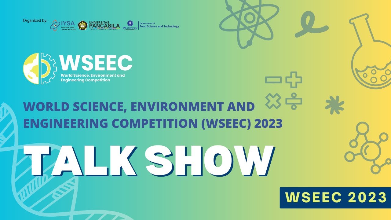 TALK SHOW (WSEEC 2023) - YouTube