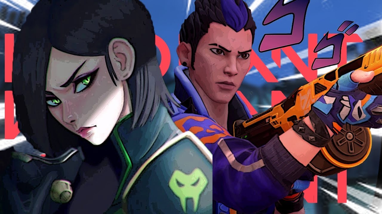 VALORANT.EXE 2.0 | VIPER X YORU - YouTube