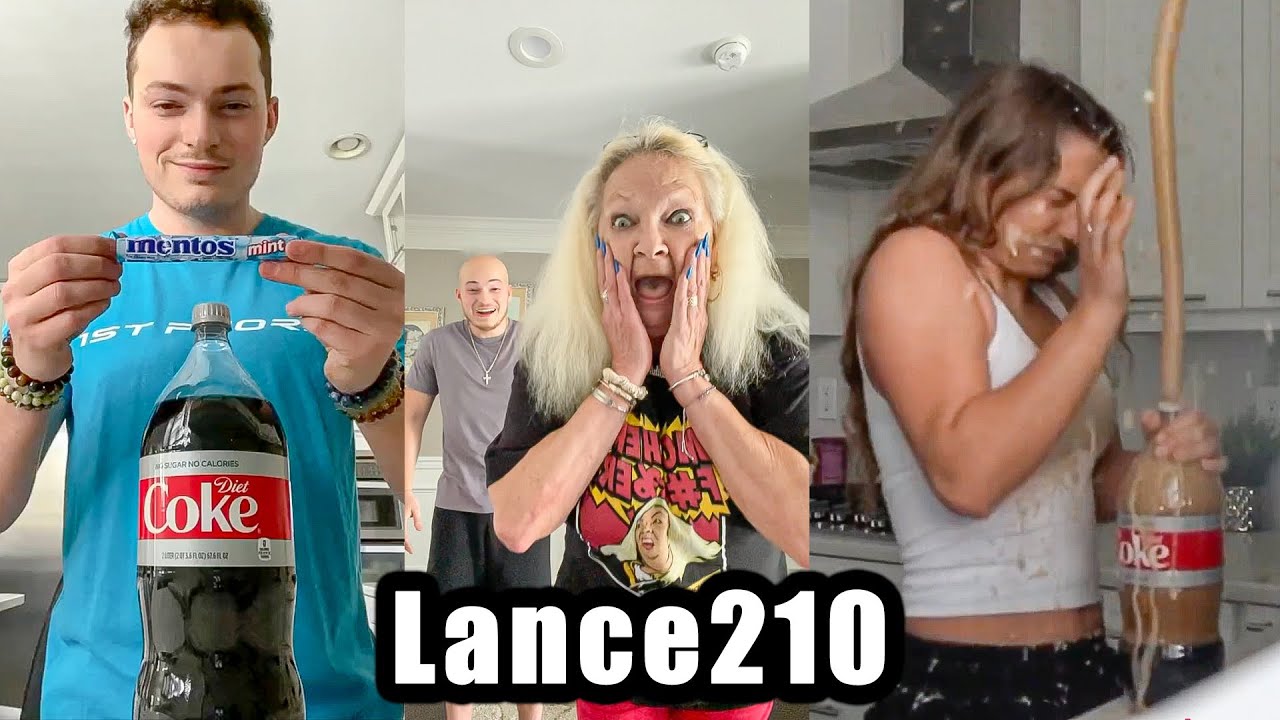 *1 HOUR* of Lance Stewart TikTok Pranks Compilation #78 | Lance210 ...