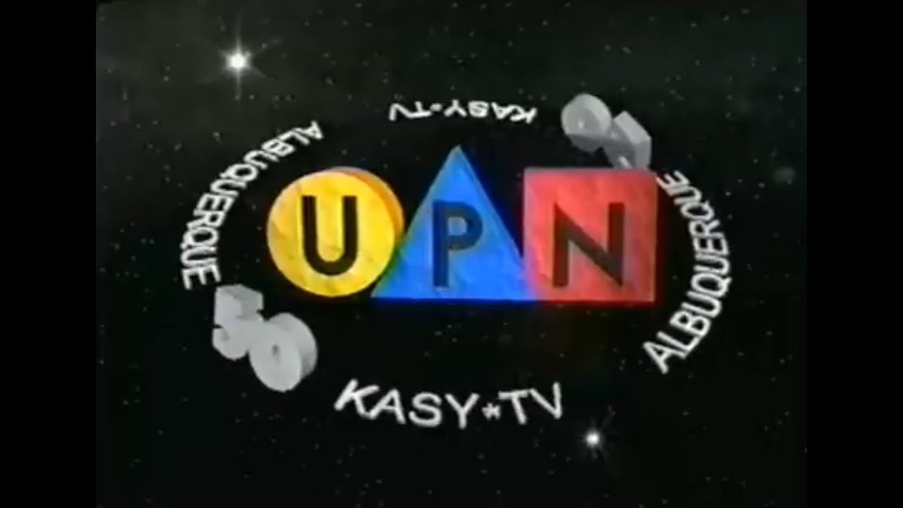 UPN promo tape for Albuquerque NM 1997 KASY 50 - YouTube