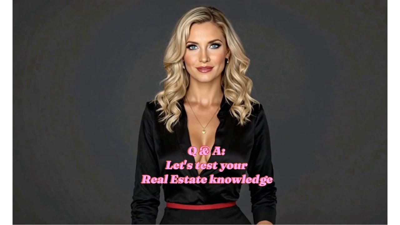 🎓 Real Property vs. Personal Property: What’s a Fixture? | Real Estate ...