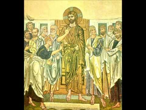 ΚΗΡΥΓΜΑ ΚΥΡΙΑΚΗΣ ΤΟΥ ΘΩΜΑ - YouTube