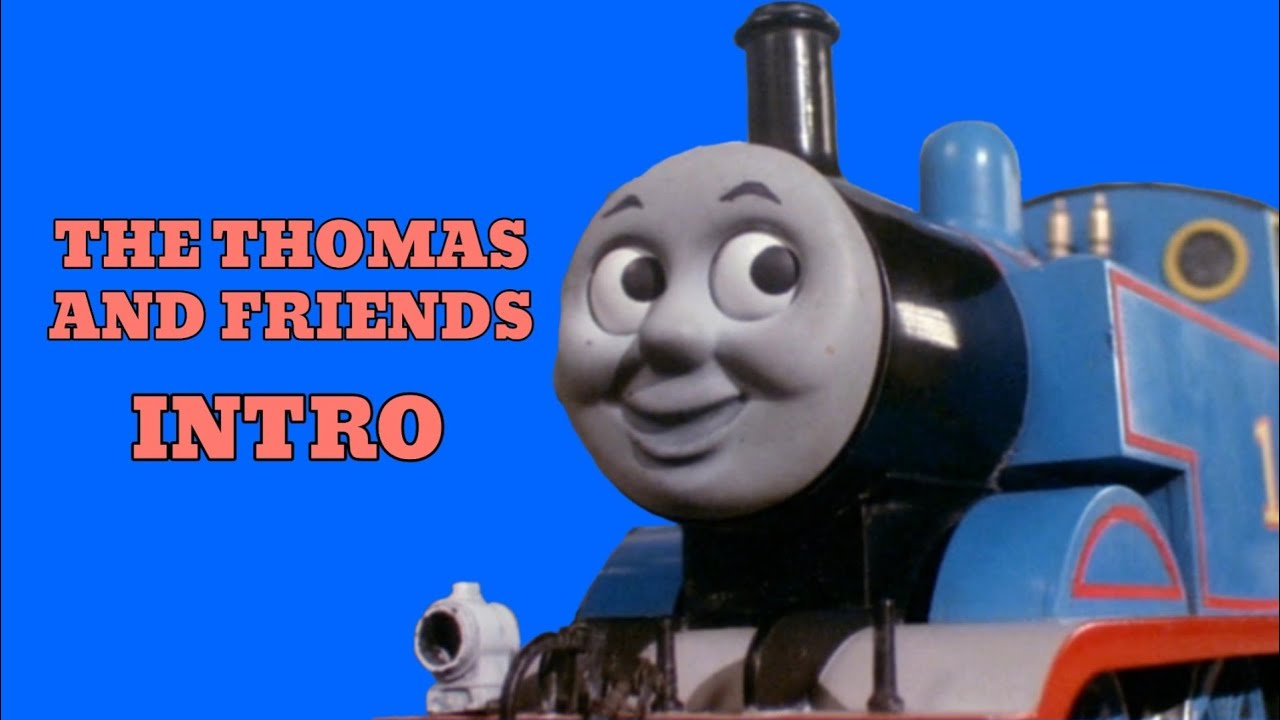 Thomas The Tank Engine S1 S2 Intro Remake - YouTube