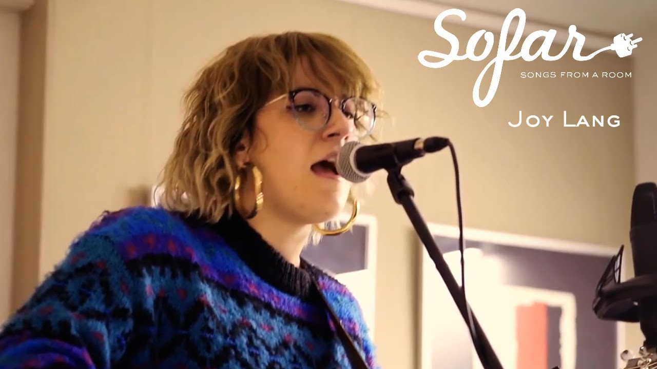 Joy Lang - Cotton Way | Sofar Murcia - YouTube