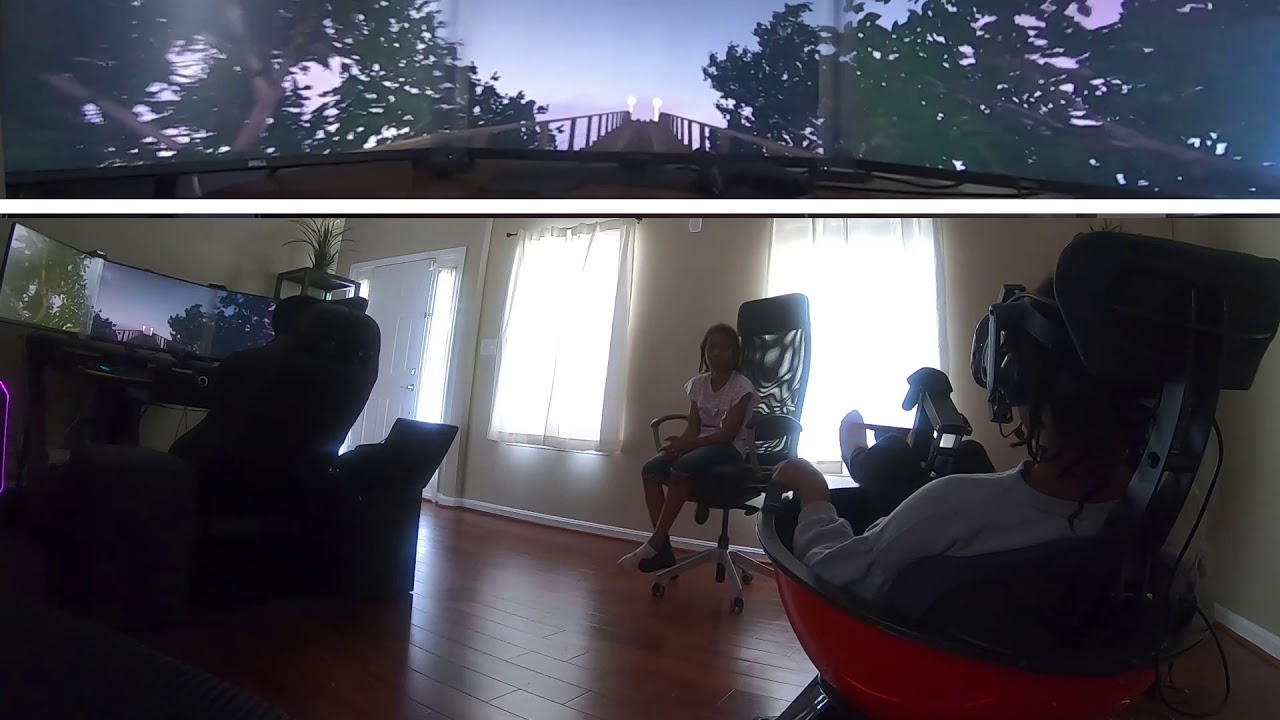 Yaw VR - Nolimits 2 Roller Coaster Simulation - YouTube