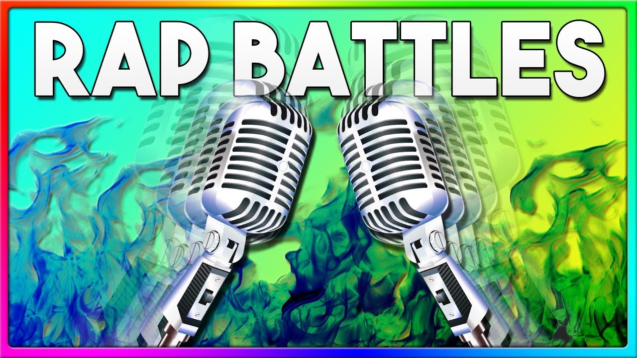 ONE OF THE HOTTEST RAP BATTLES EVER | Mad Verse City - YouTube
