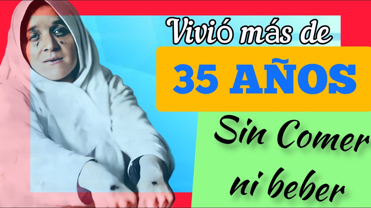 Una Mística Del Siglo XX — Teresa Neumann — Éxtasis, Levitación ...