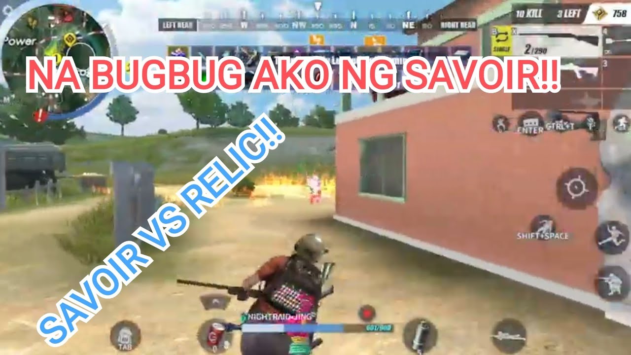 ROS EPIC CLASH MODE EP.8 SULIT KAHIT TALO!! - YouTube