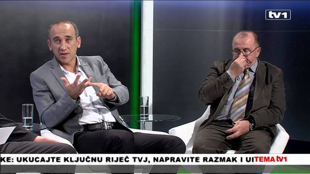 Tema TV1 sa Nikolinom Veljović - O radničkim pravima - 28.11.2014 ...
