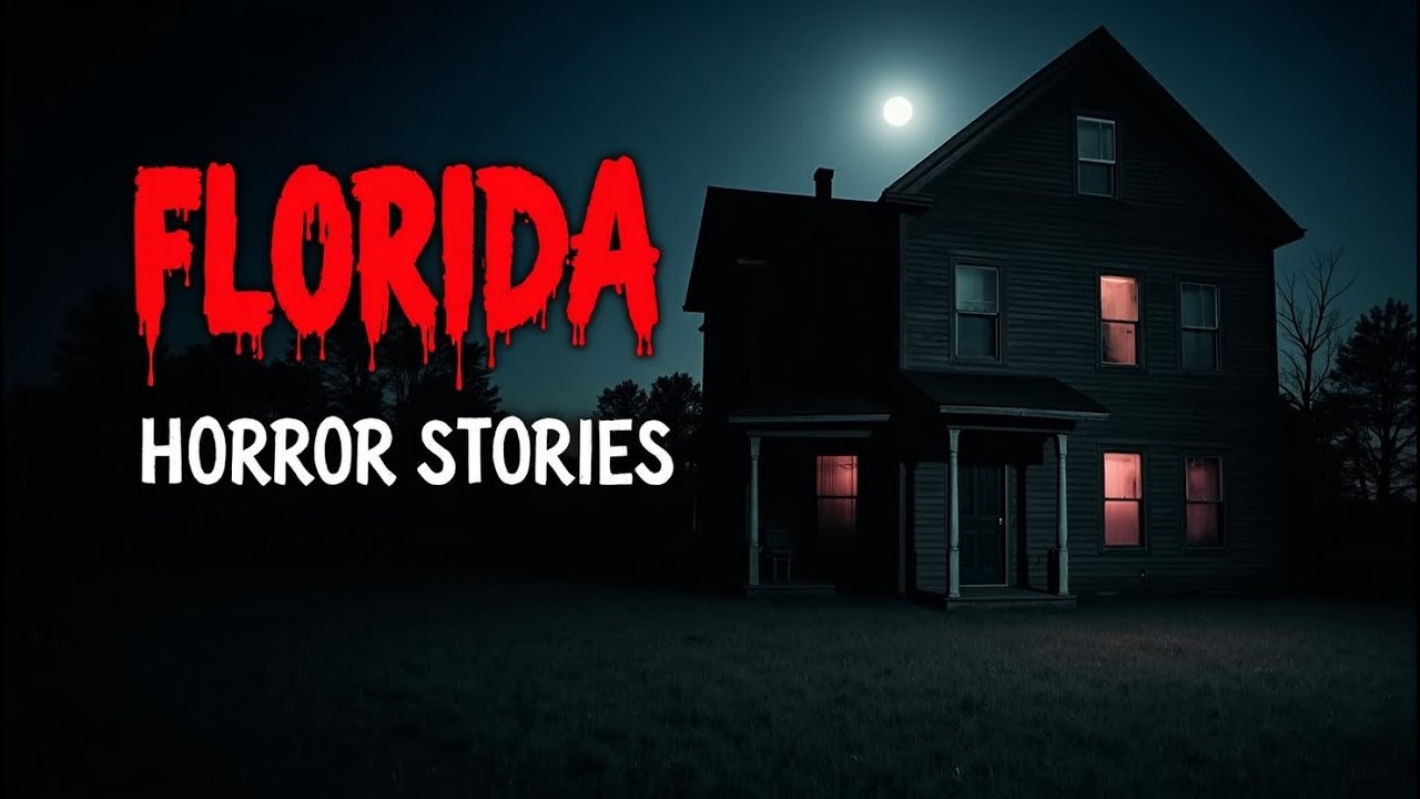 10 Disturbing True Florida Horror Stories - YouTube