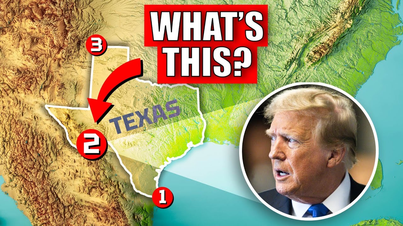 Officials Can No Longer HIDE What They Found in Texas! - YouTube