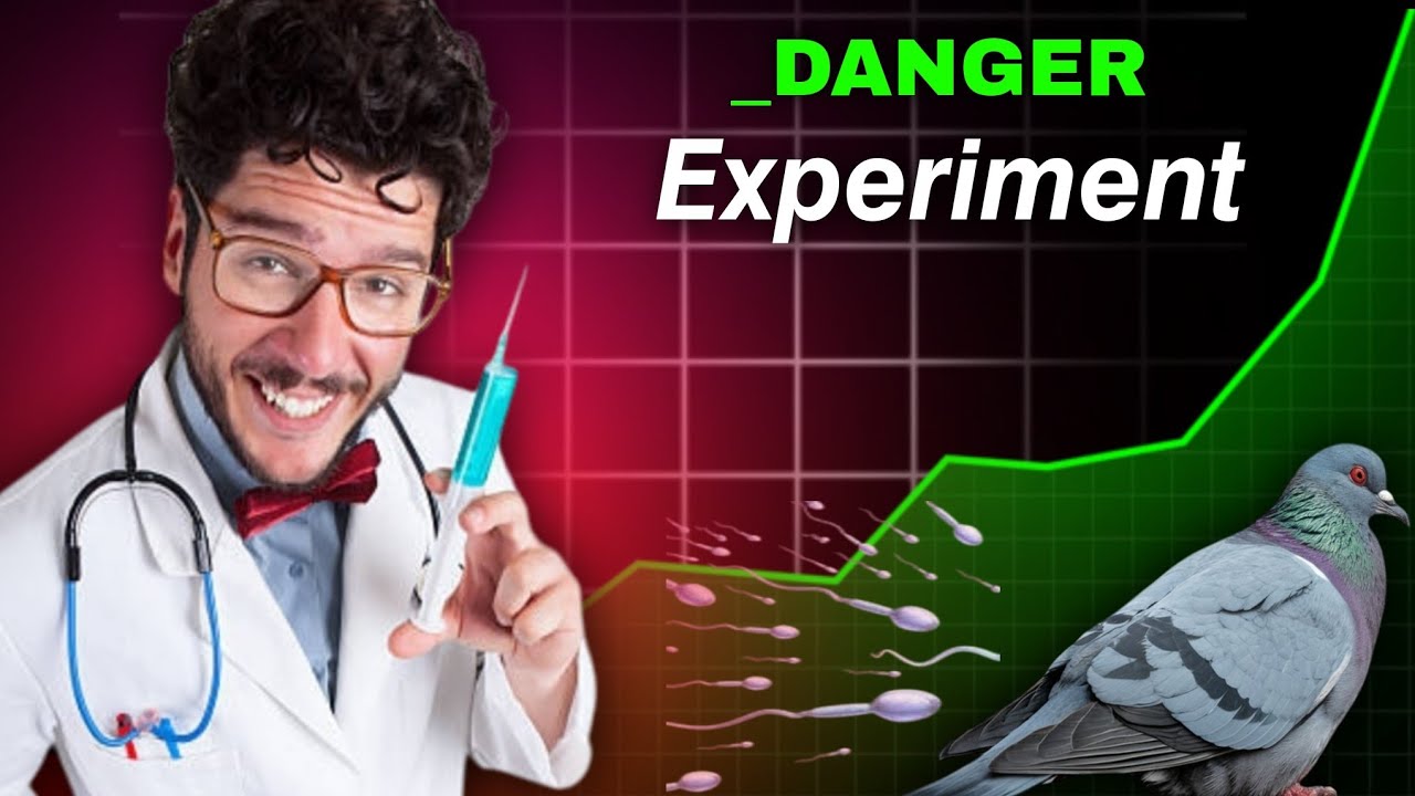 Pregnant Experiment Of (99) - YouTube