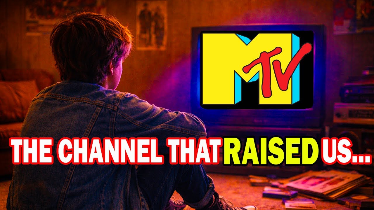 MTV: The Channel That Raised Generation X - YouTube