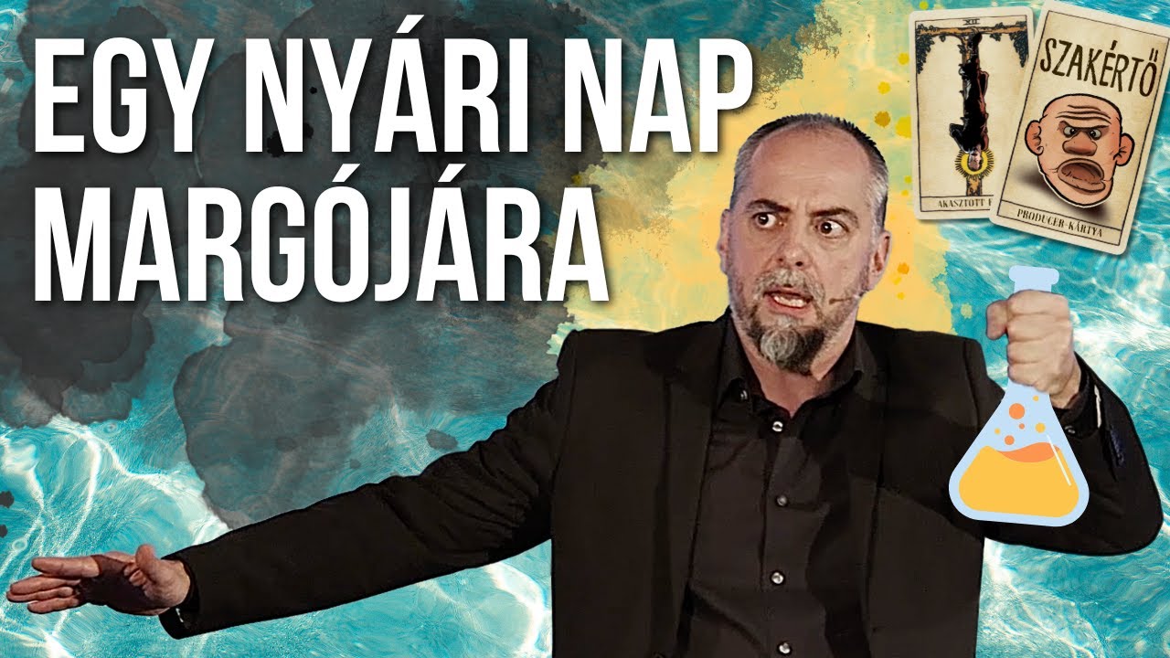 Egy nyári nap margójára | Akasztott ember | Közönségfilm - YouTube