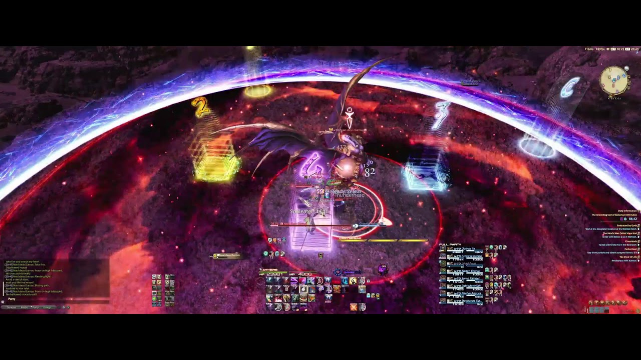 FFXIV UCOB Memes Part 70 - YouTube