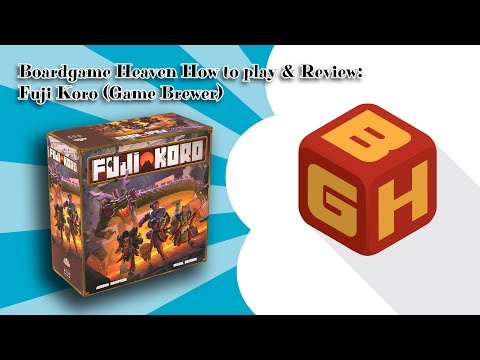 Fuji Koro | Board Game | BoardGameGeek