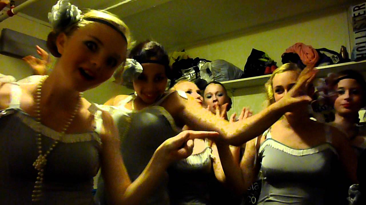 Bugsy Malone Stage Experience - Bad Guys - Dressing Room Take - YouTube