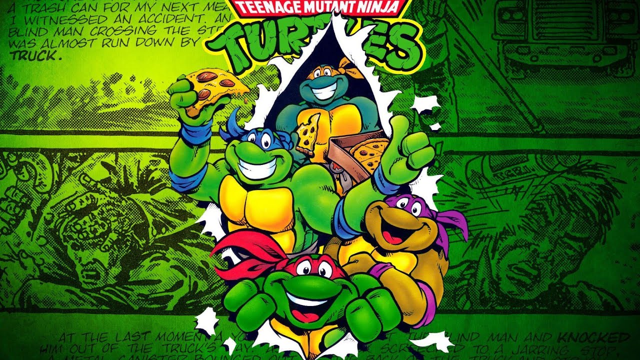 Teenage Mutant Ninja Turtles Theme Song Remix (Prod By Mr Mwp) - YouTube