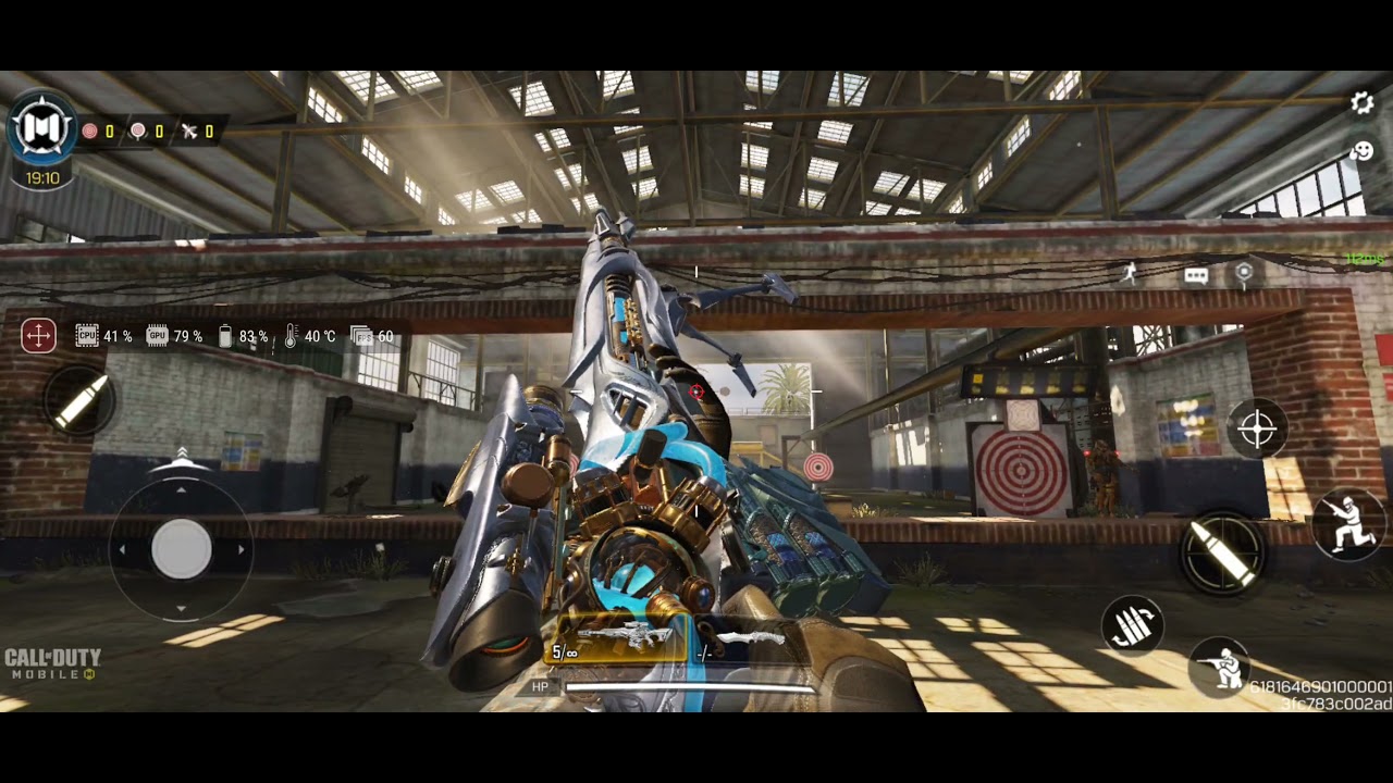 Mythic Rytec Weapon Inspection Codm! - YouTube