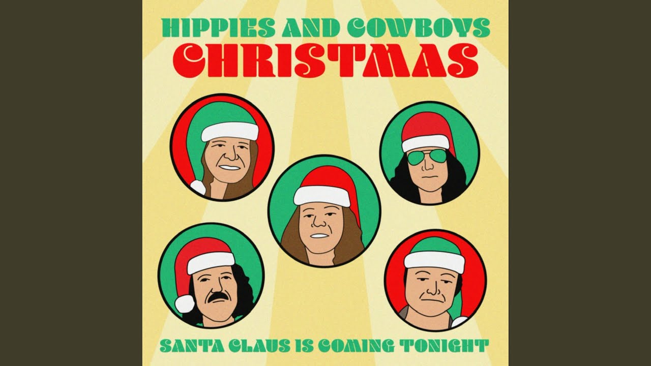 Santa Claus Is Coming Tonight - YouTube
