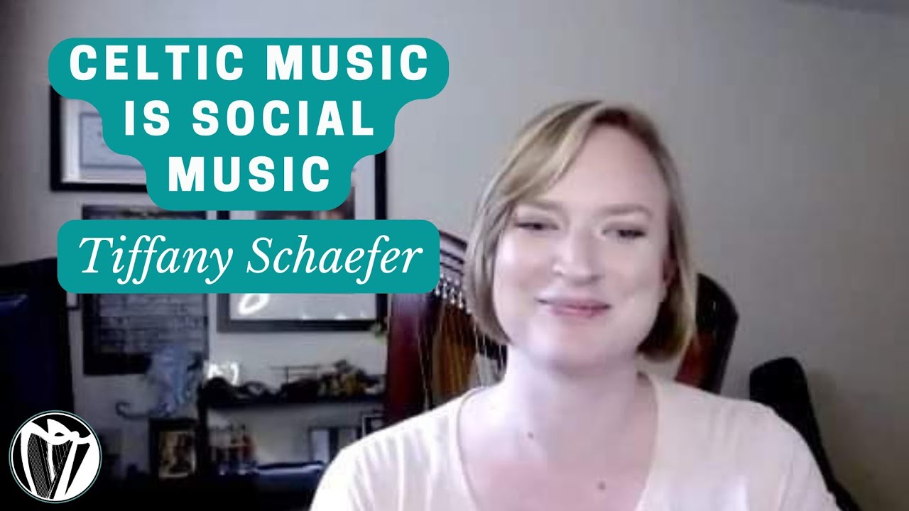 Tiffany Schaefer: Harp Connections Episode 21 - YouTube
