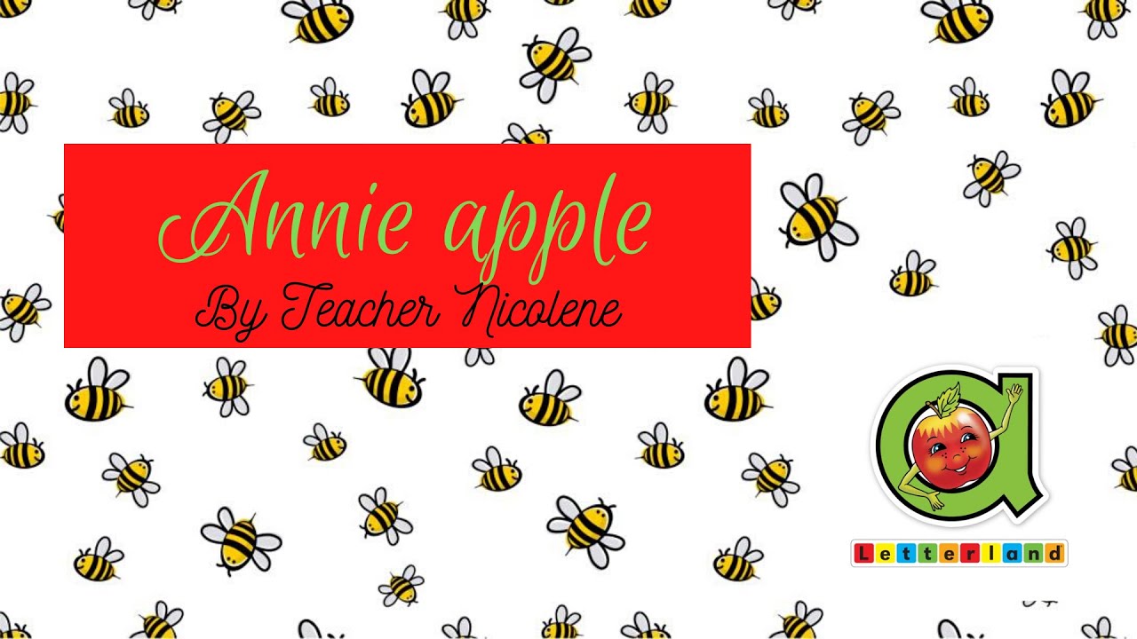 Sounds: Annie Apple - YouTube