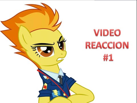 Video Reaccion #1 "Derpy gets pranked HD" - YouTube