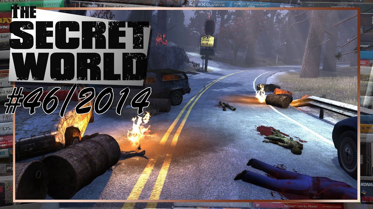 Die Savage Coast [46] The Secret World [PC|2014] - YouTube