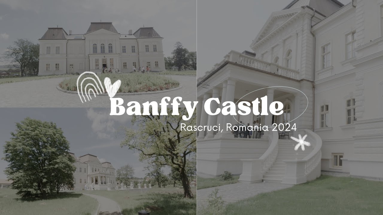Banffy Castle from Rascruci 2024 - YouTube