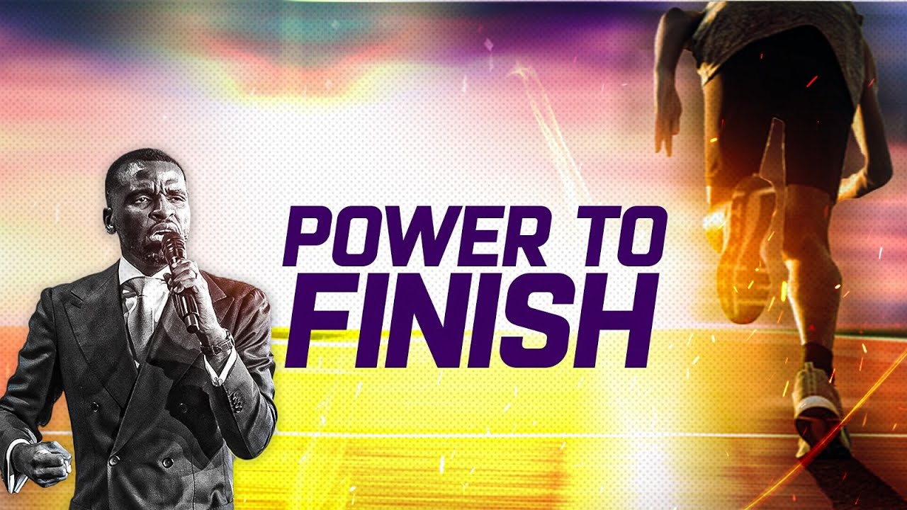 POWER TO FINISH || FAITH TABERNACLE || Pastor Isaac Oyedepo - YouTube