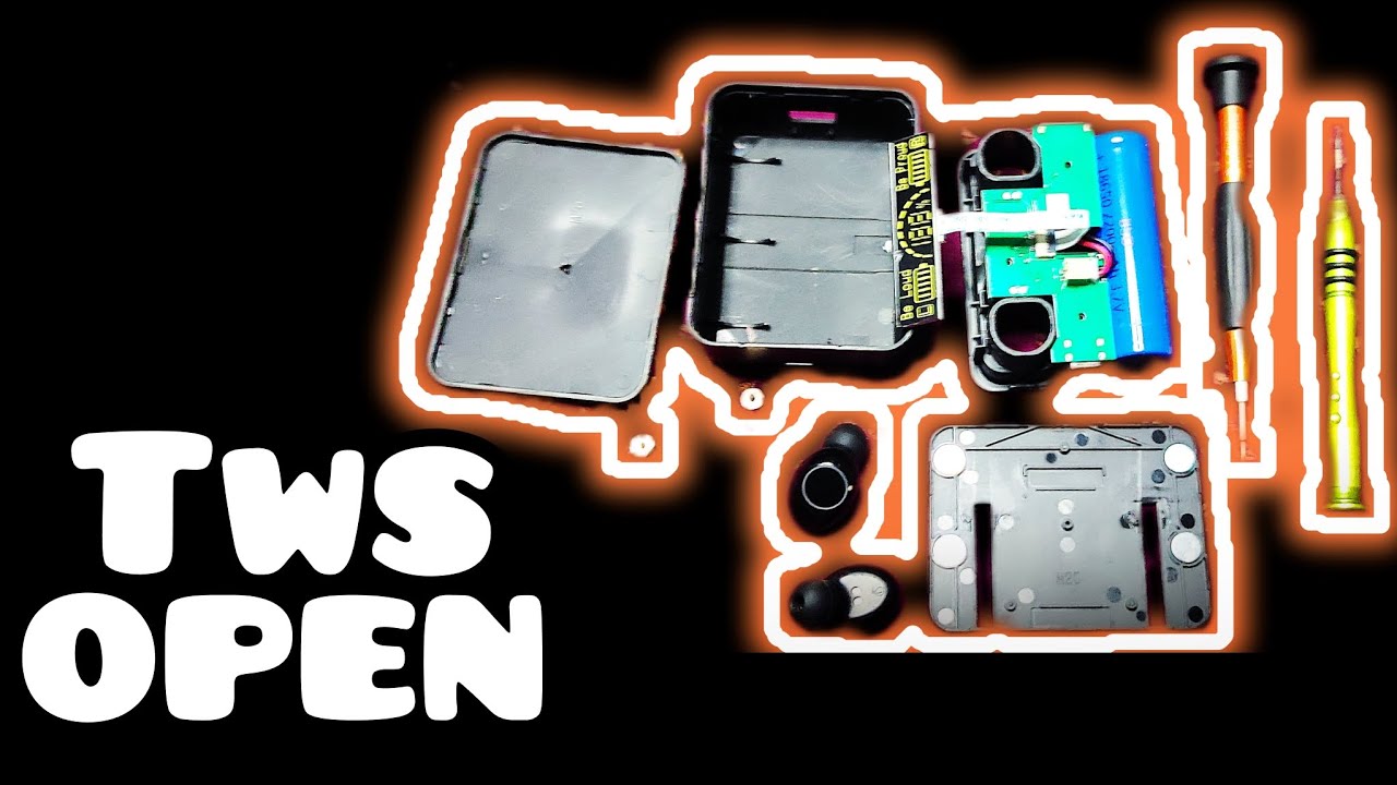 Tws open #review #repair#coolgadgets - YouTube