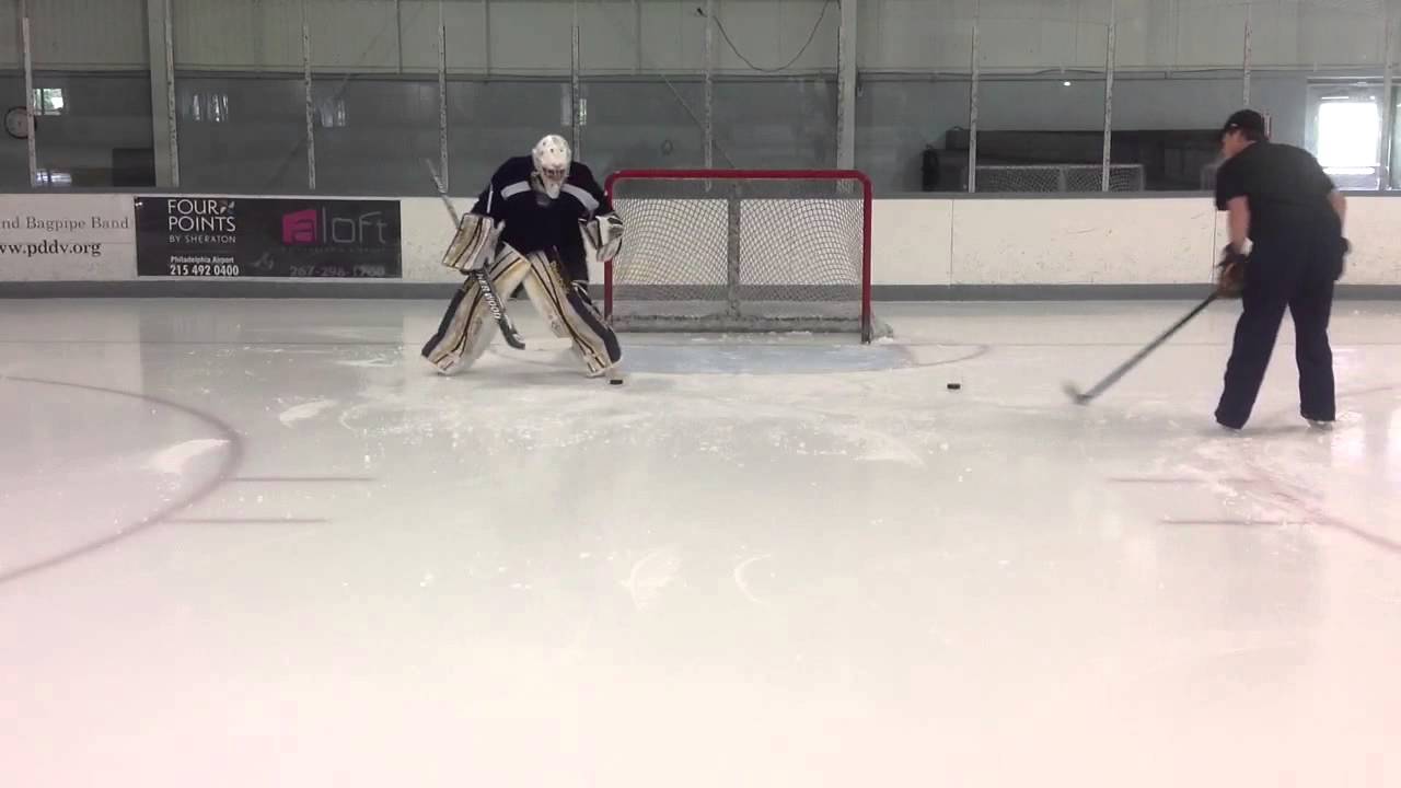 The Goalie Doctor - Neumann Men's NCAA DIII Goalie Rehab - YouTube