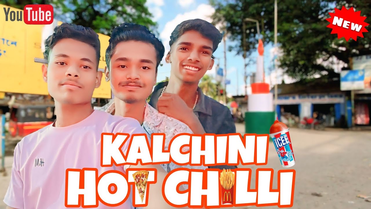 KALCHINI HOT CHILLI || CRAZY VLOG #foodvlog #enjoy - YouTube
