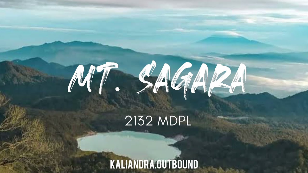 Hiking Gunung Sagara Garut - Hiking For Mature Kaliandra Outbound ...