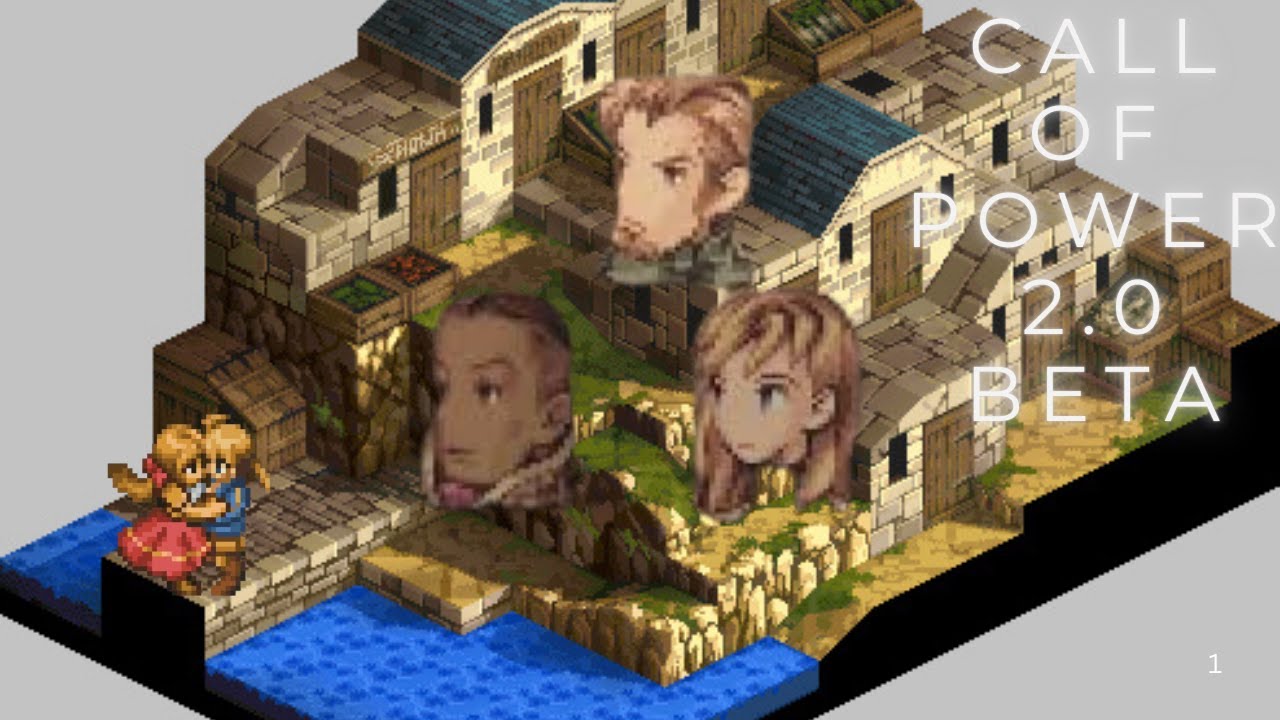 Call Of Power Remake Mod Beta 2.0 Playthrough(Day 1) - YouTube