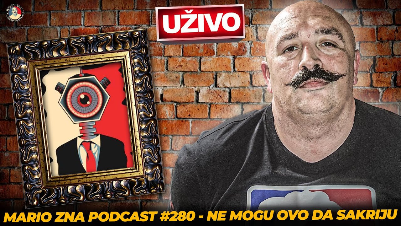 Počela je otvorena borba, udaramo pravo u globalnu kabalu | Mario Zna ...