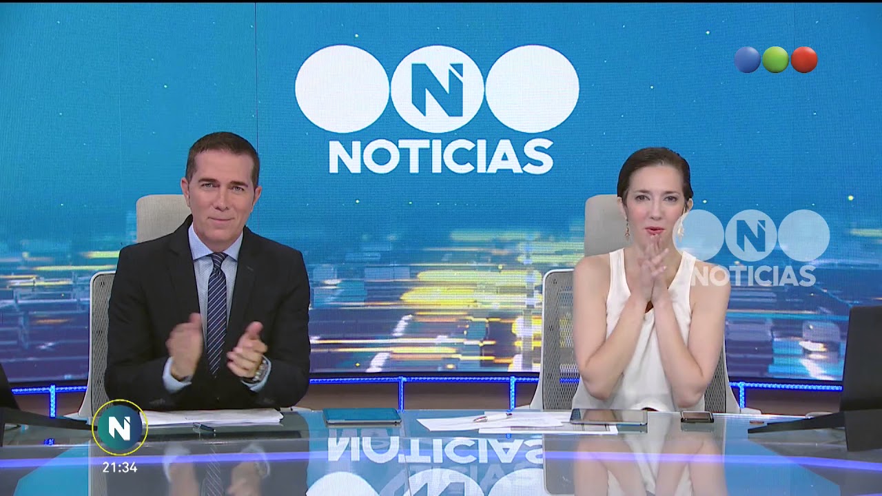 Pronóstico para el 24 - Telefe Noticias - YouTube