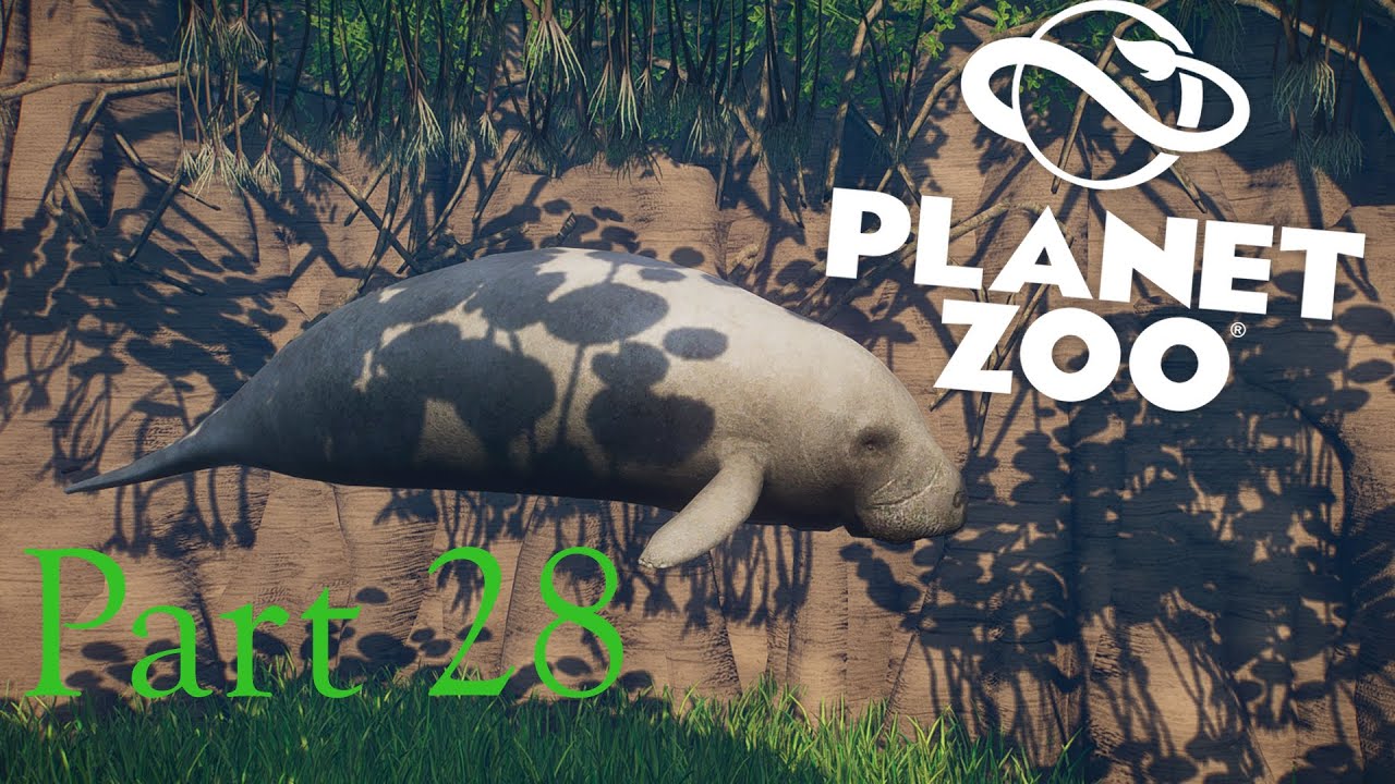 Planet Zoo Mod Spotlight Part 28 - YouTube