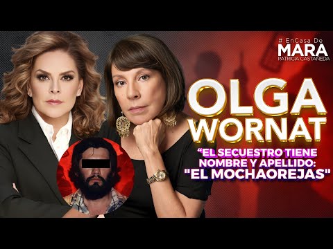Olga Wornat CARA A CARA con Daniel Arizmendi el \
