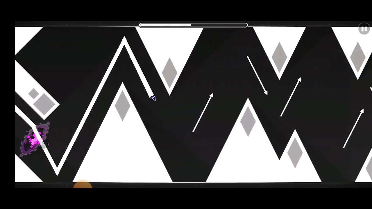 Boogie By Aytan Geometry Dash World Hard Level - YouTube