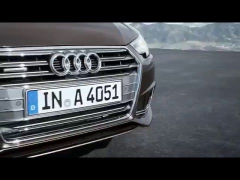 The all new Audi A4 Bang & Olufsen 3D sound system - YouTube