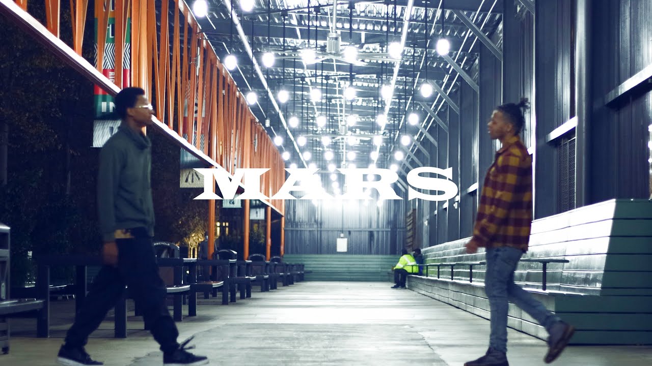 Mario - Mars (Dance Video) - YouTube