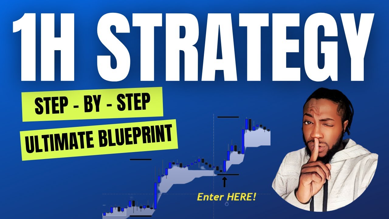 The Ultimate 1 hour PROVEN to work Forex Strategy - YouTube